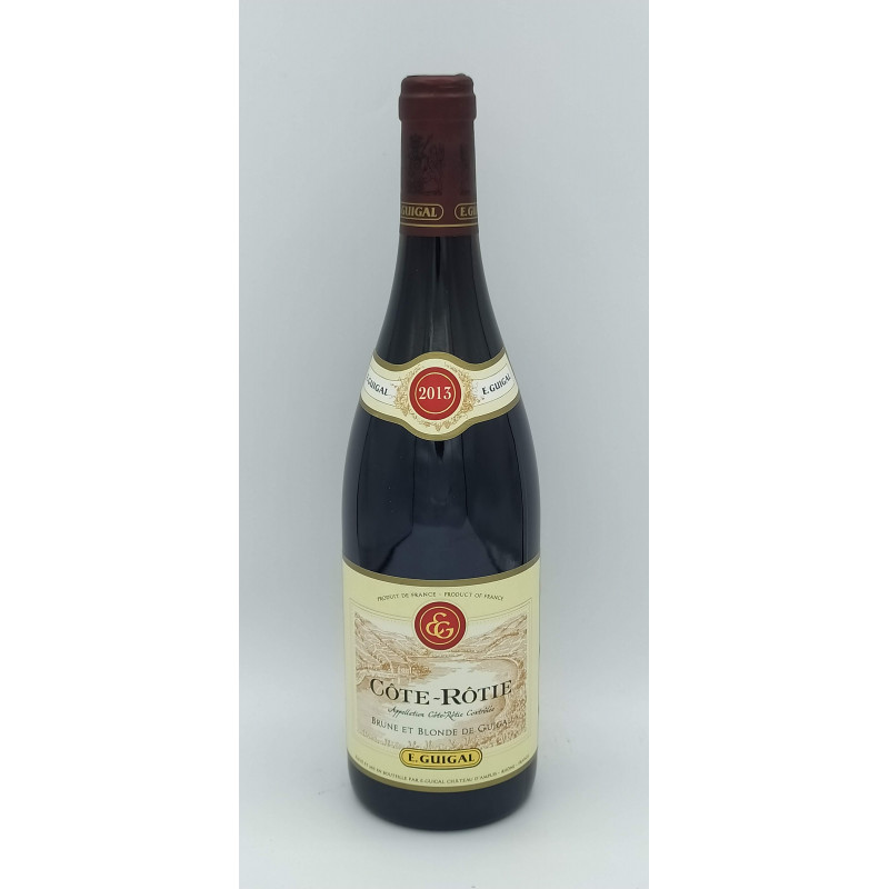 Cote - Rotie Brune et Blonde de Guigal - E.Guigal cl75