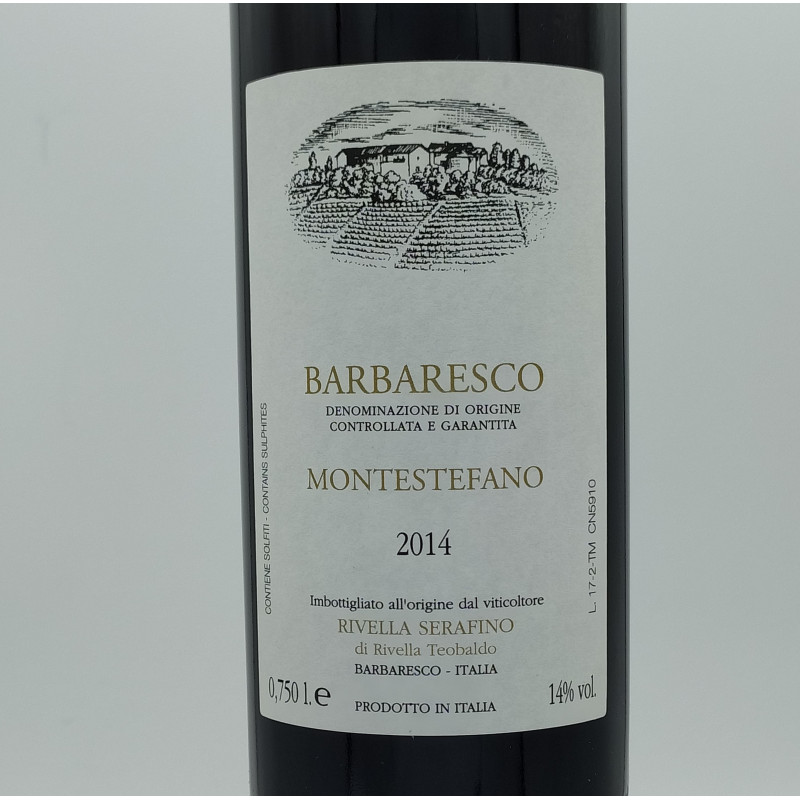 Montestefano Barbaresco Docg Rivella Serafino