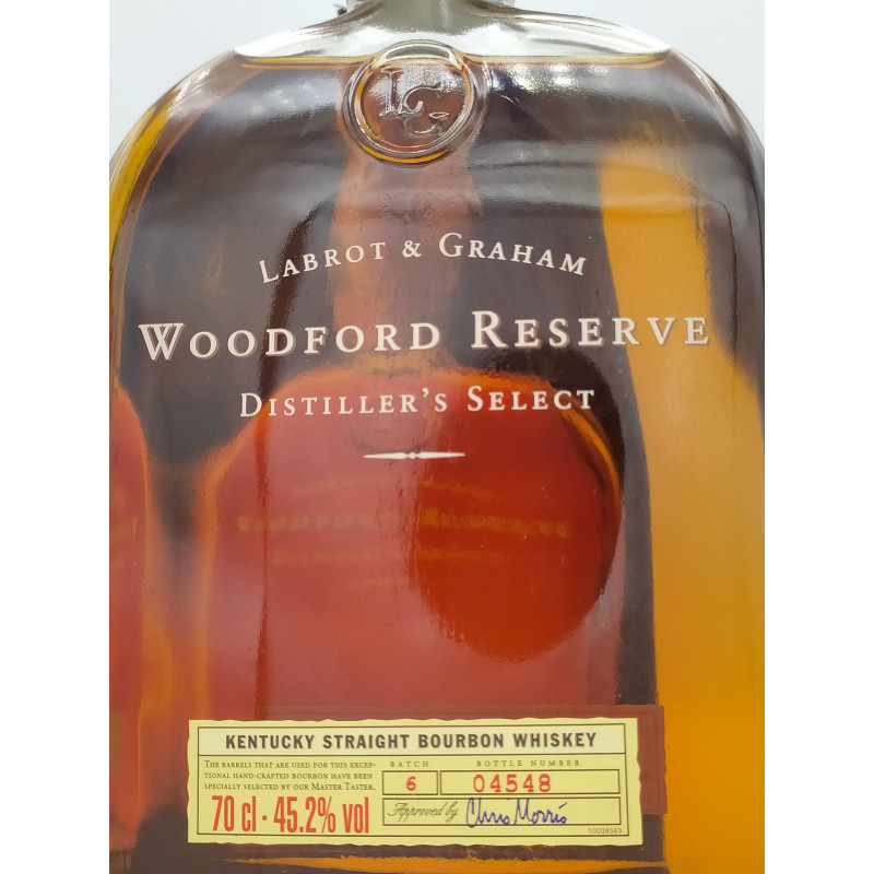 Woodford Reserve Distiller's Select Labrot & Graham